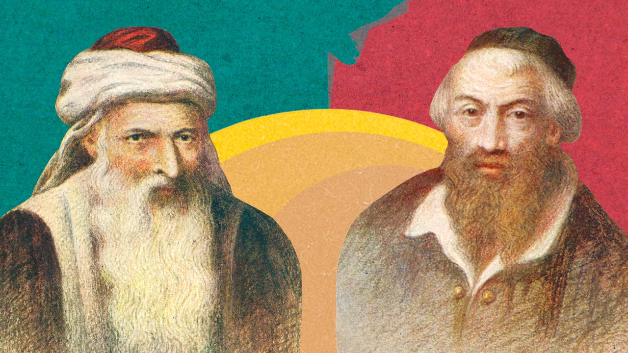 Greek philosophy and Judaism - Unpacked
