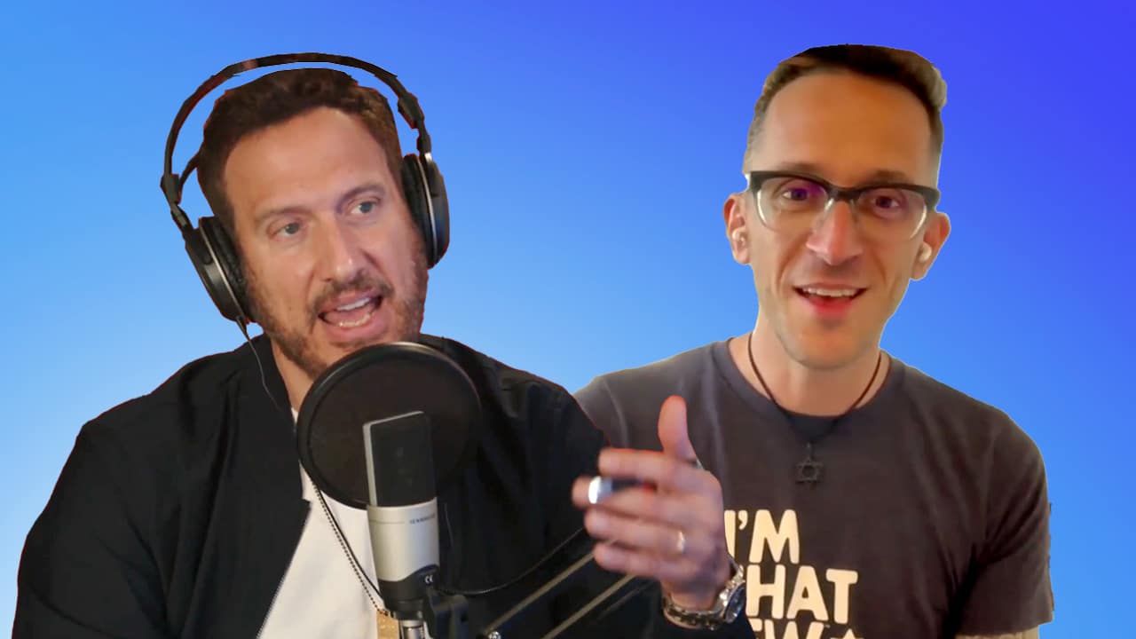 Shai Davidai is the modern Mordecai - Unpacked