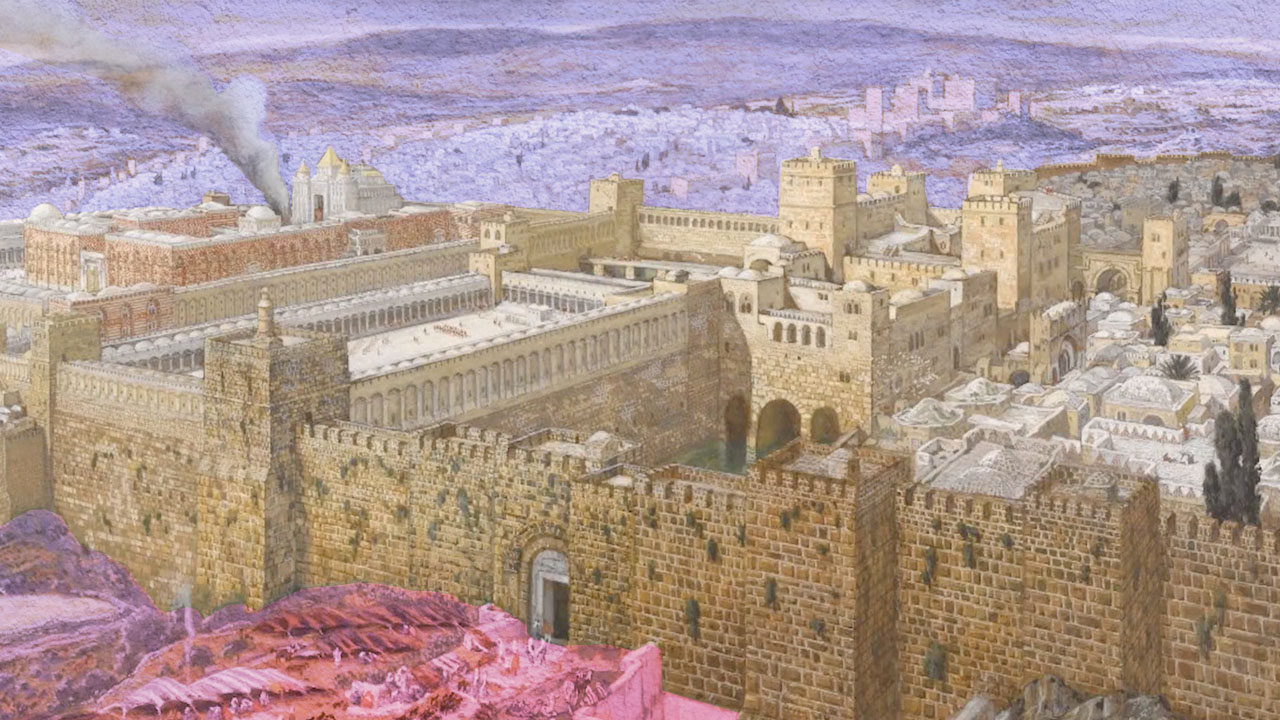 Why is Jerusalem so important? - Unpacked