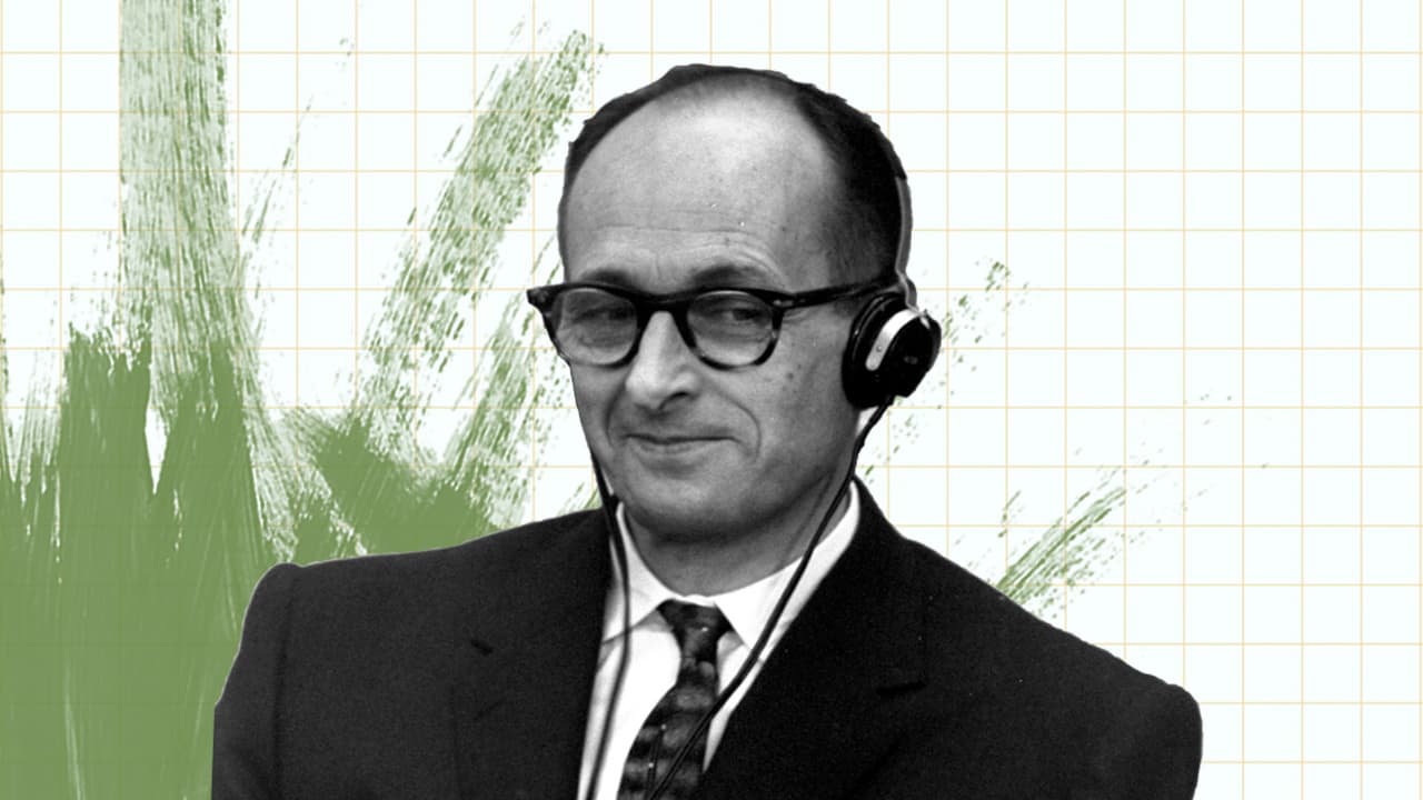 The Full Story Behind Operation Finale - Unpacked