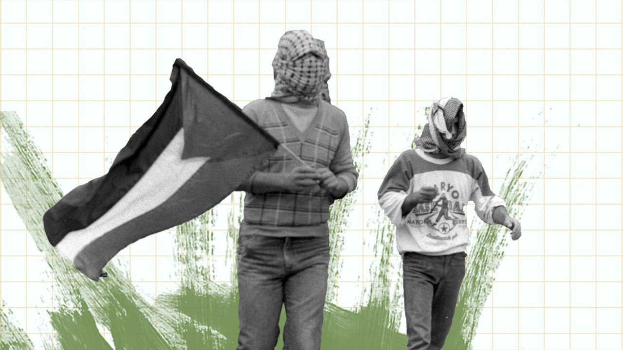 The First Intifada: When Non-Violent Protests Turned Violent - Unpacked