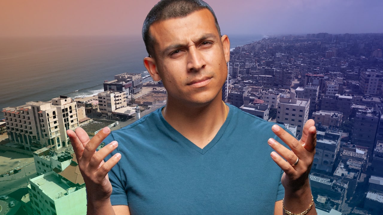 Who owns the Gaza Strip? - Unpacked