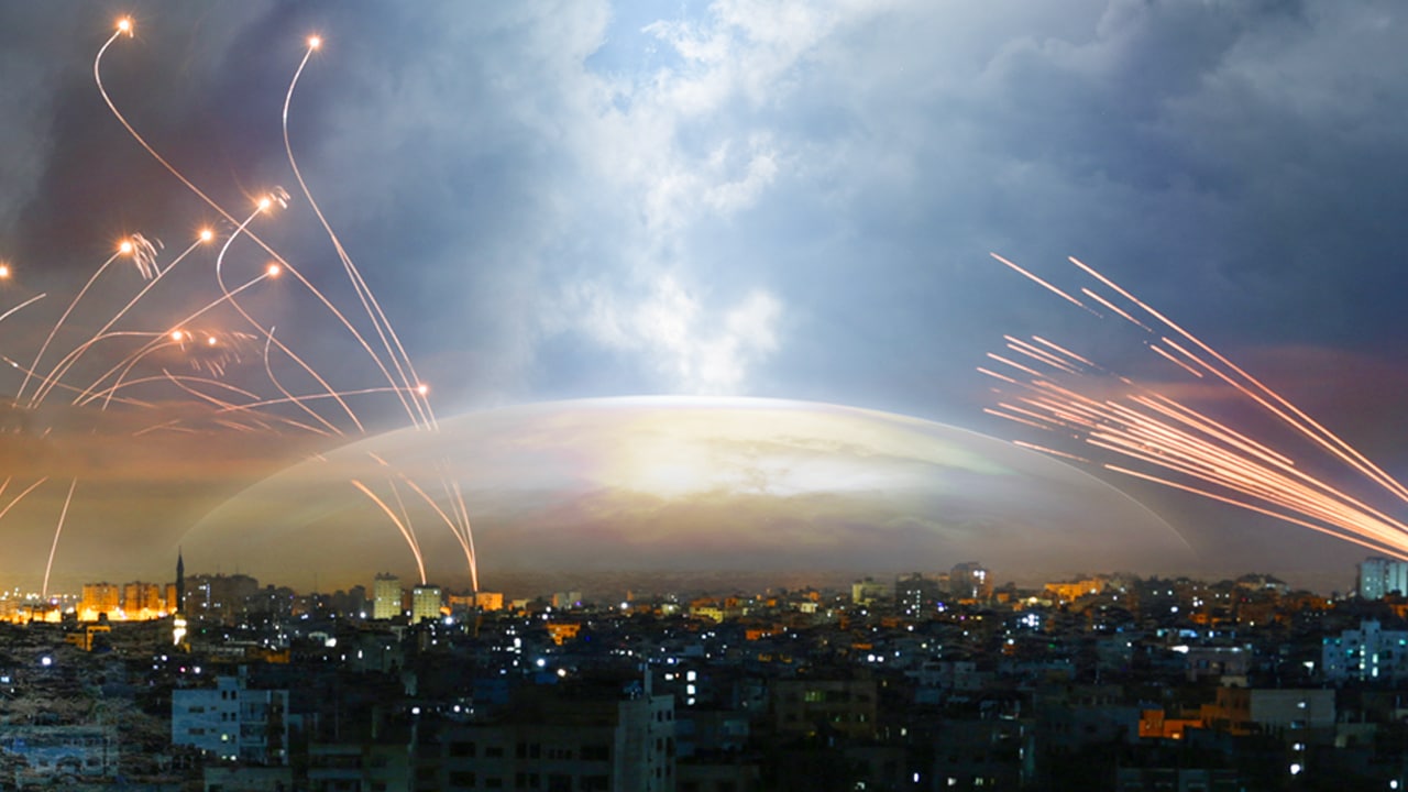 Israel's Iron Dome and David's Sling, explained - Unpacked