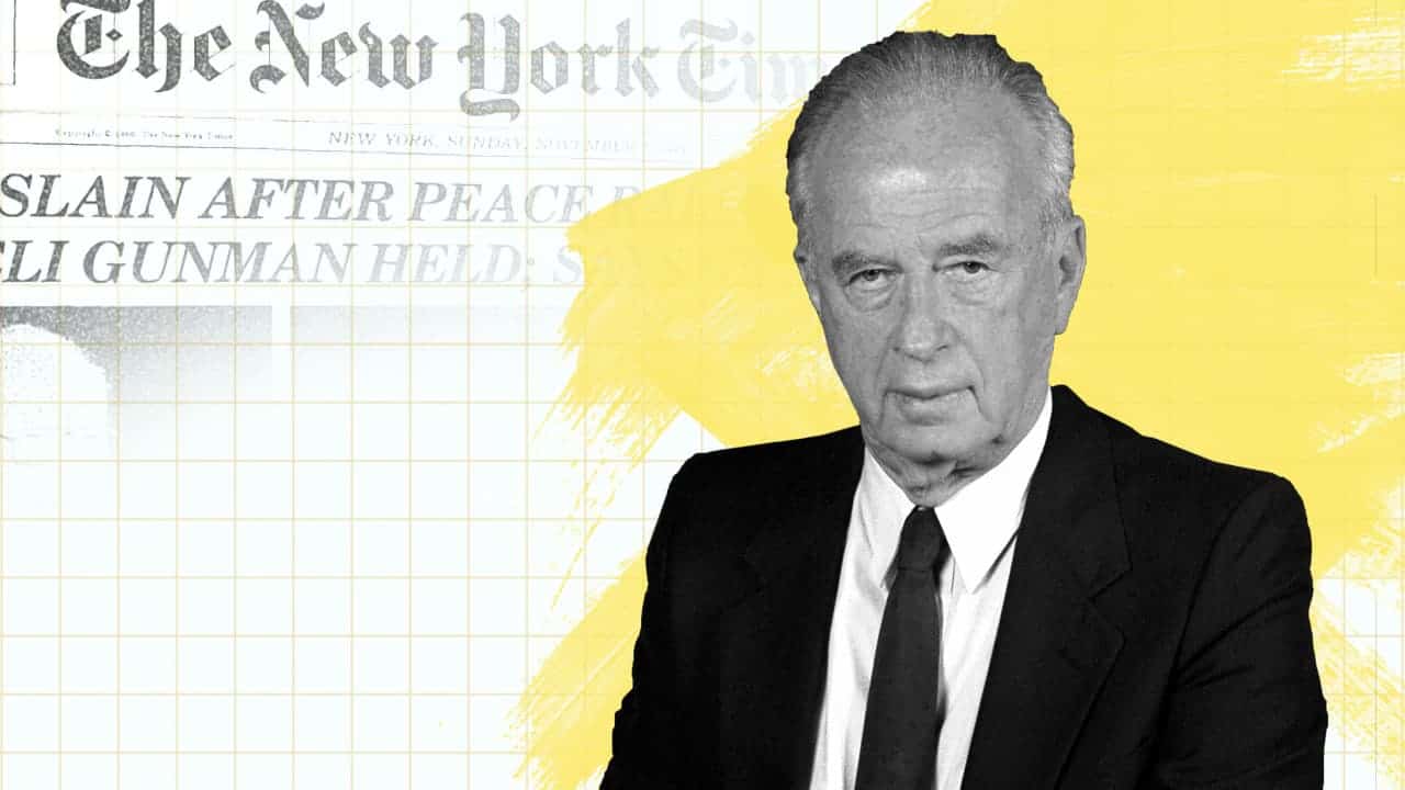 The Life and Assassination of Yitzhak Rabin - Unpacked