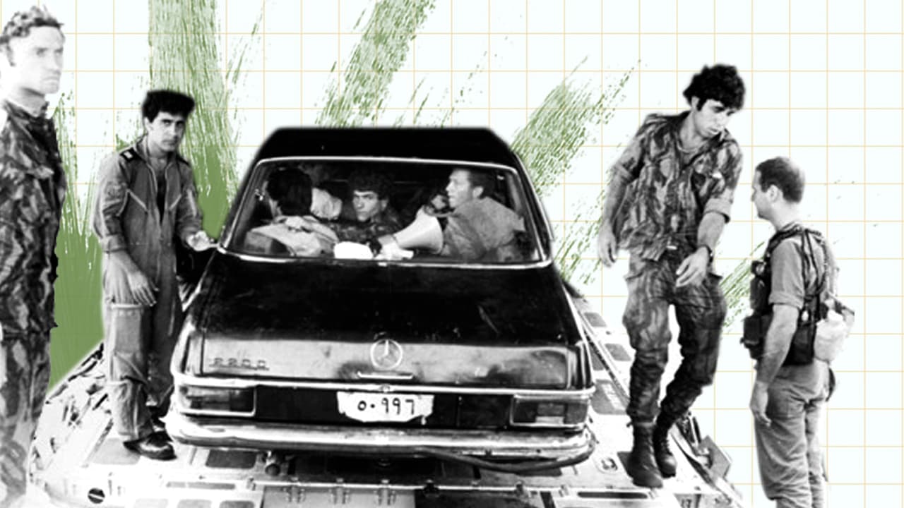 Israel's Covert Rescue Mission in Entebbe: Operation Thunderbolt - Unpacked