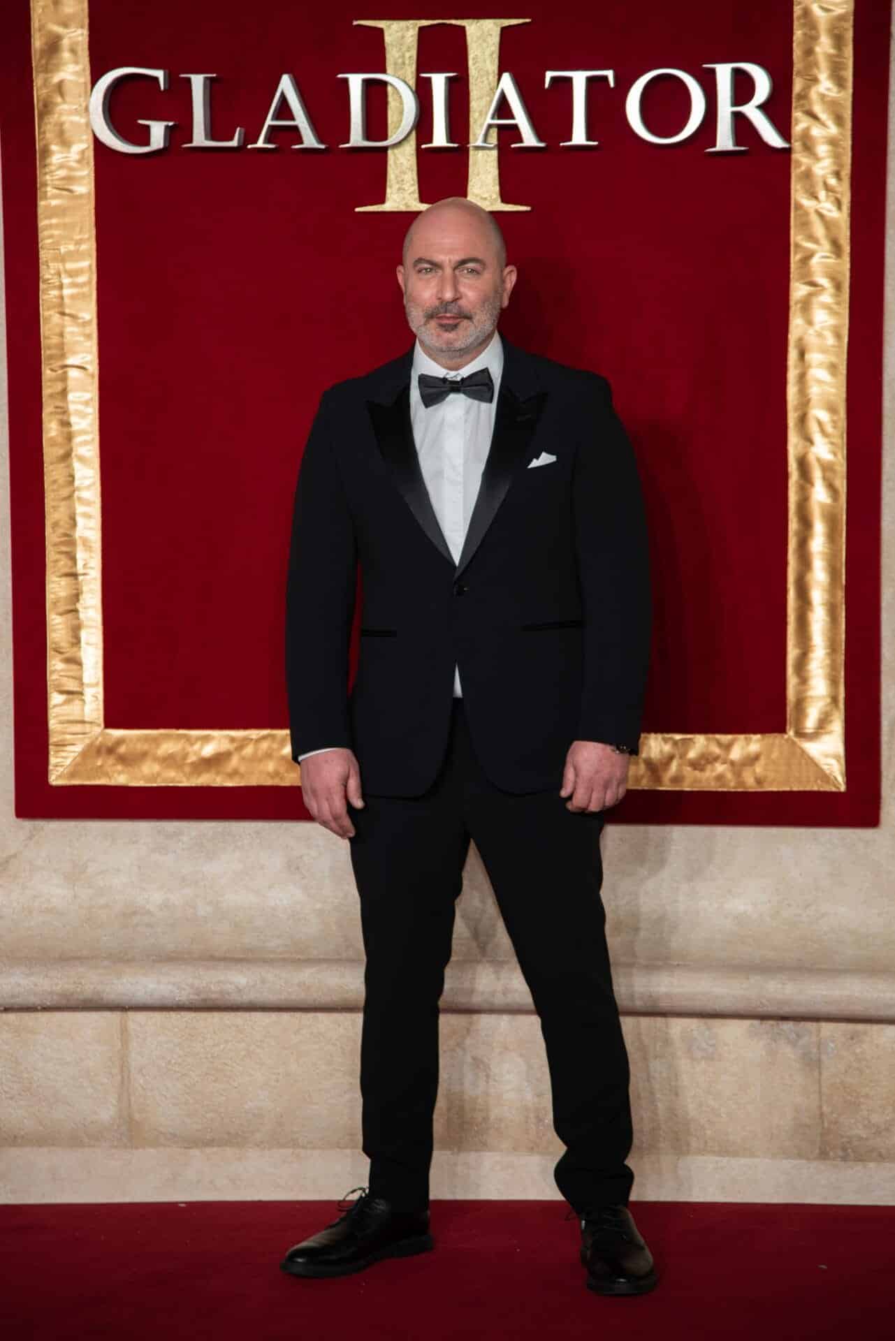 14 things you didn't know about Fauda star Lior Raz - Unpacked