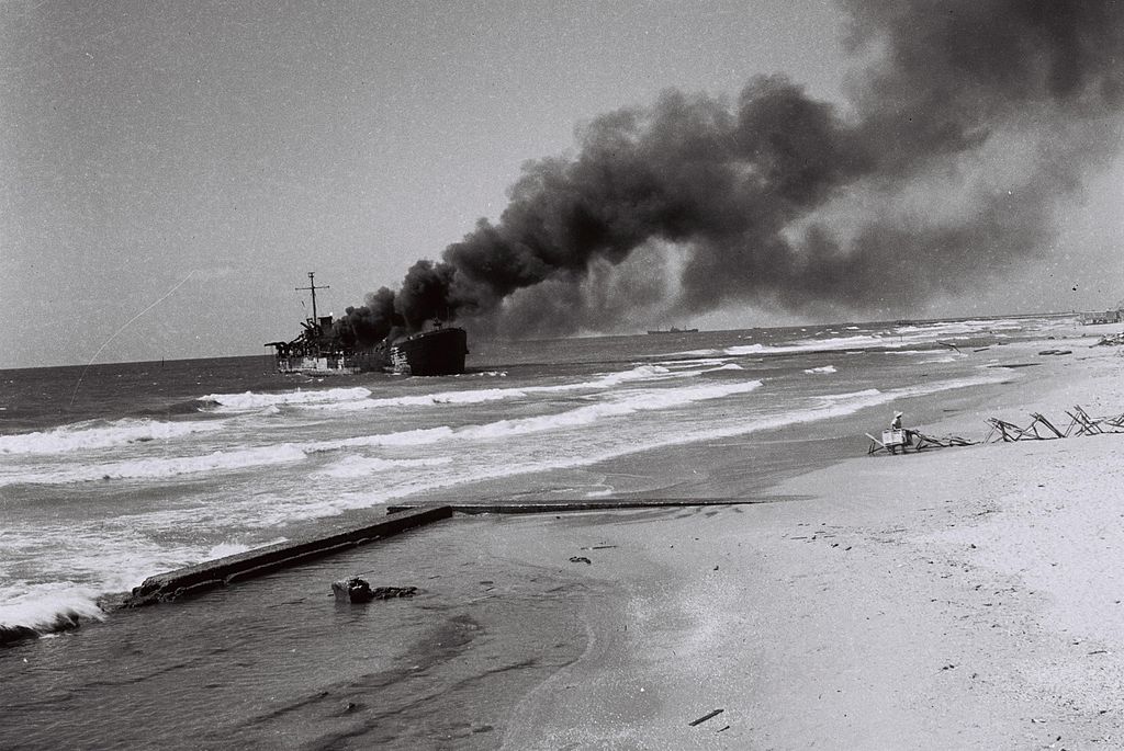 The Altalena: Israel’s (almost) civil war - Unpacked