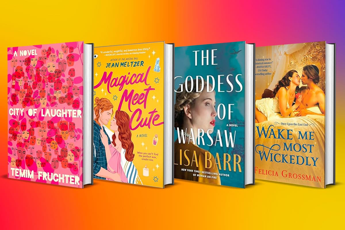 Unpacked’s top Jewish book picks for 2024 - Unpacked